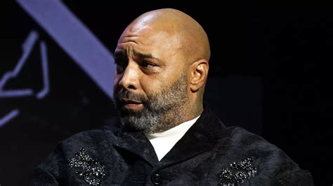 Joe Budden Allegedly Caught On Ring Camera Standing Naked In Hallway