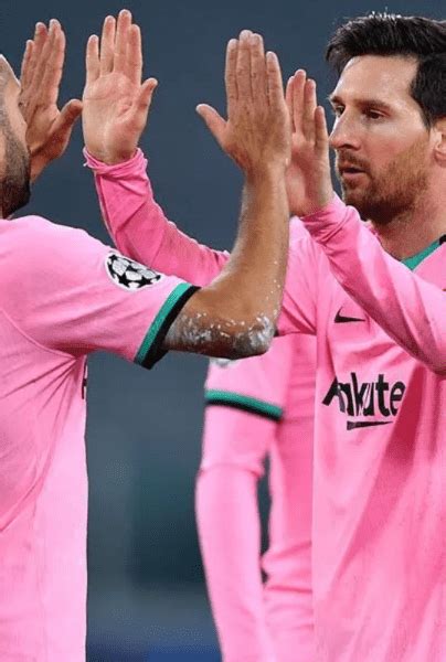 Cuándo debuta La acción de Jordi Alba en Inter de Miami que sorprende