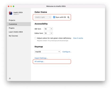Creating A New Project In IntelliJ IDEA The IntelliJ IDEA Blog