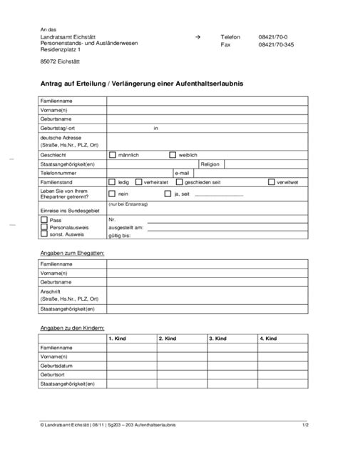 Ausfüllbar Online Formulare von A Z Fax Email Drucken pdfFiller