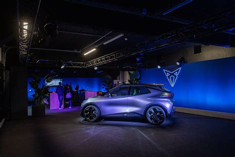 Essai Exclusif Au Volant Du Prototype De Course Cupra Urban Rebel