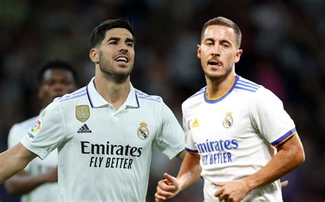 Real Madrid Anuncia Salida De Marco Asensio Y Eden Hazard Grupo Milenio