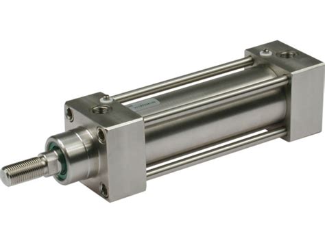 Vérins ISO 15552 inox Contact METAL WORK