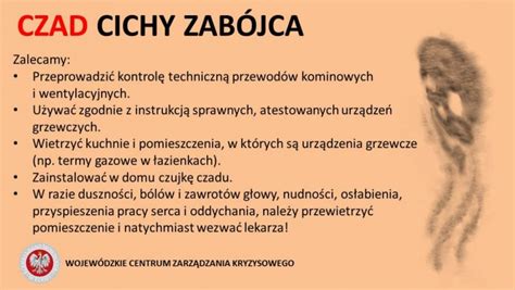 Czad cichy zabójca ŁaskOnline pl Codzienna Gazeta Internetowa