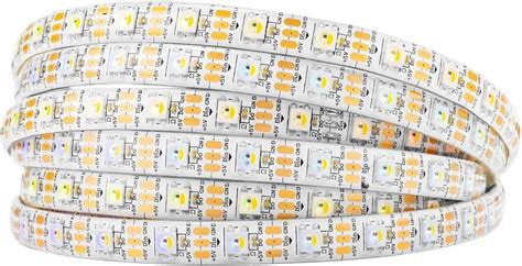 BTF LIGHTING RGBW RGBWW Warm White SK6812 Similar WS2812B 16 4ft 5m