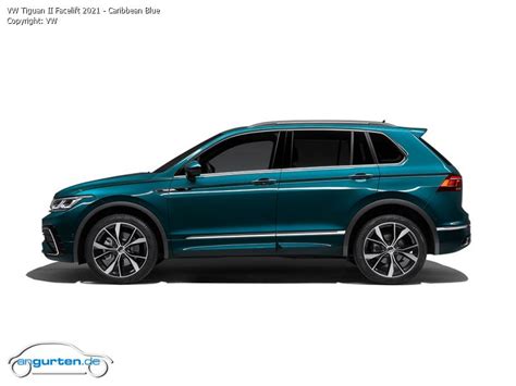 VW Tiguan II Fotos Bilder