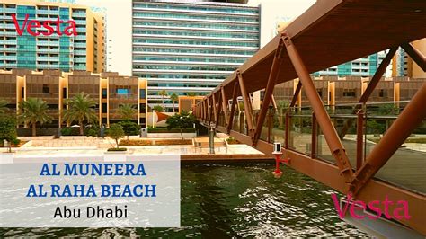 Al Raha Beach Superior 2 Bedroom Apartment Al Muneera Al Sana Road View