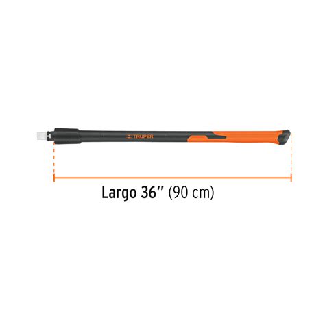 Ficha Tecnica Mango De Fibra D Vidrio Para Marros De A Lb Truper
