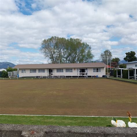 Takaka Bowling Club Bowls New Zealand Aotearoa