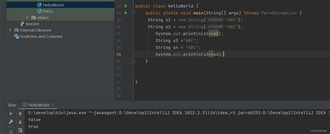 Java Gui ； String，integer类的构造 Int跟string类的转换 Csdn博客