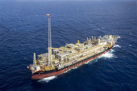 Petrobras Contrata SBM Offshore Para Plataforma FPSO Revista O