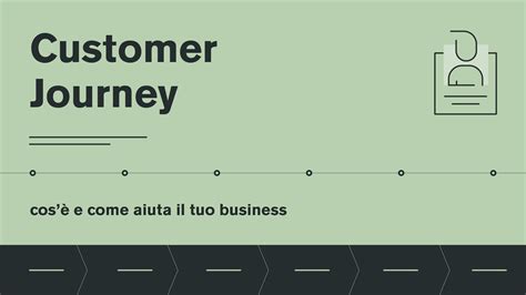 Customer Journey Cos E Come Aiuta Il Tuo Business Mp Quadro