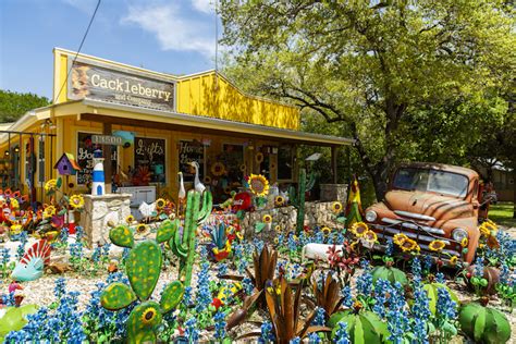 15 Most Charming Small Towns In Texas Touropia Travel