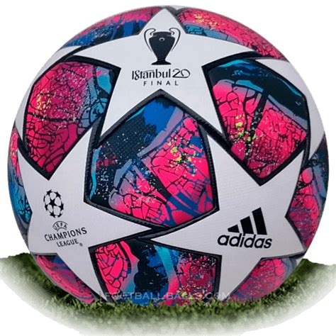 Adidas Finale Istanbul Is Official Final Match Ball Of Champions League