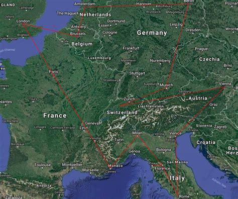 1 Month In Europe The Perfect Central Europe Itinerary For First