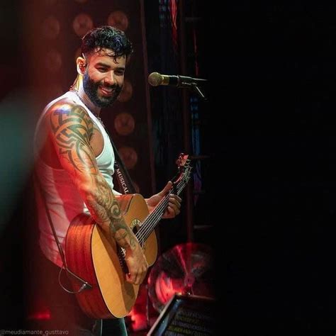 Pin De Leonardo Alves Em Gustavo Lima