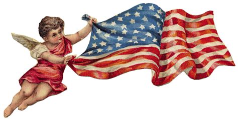 Vintage Patriotic Clip Art Clip Art Library