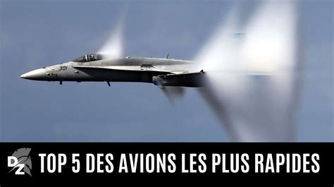Top Des Avions De Chasse Les Plus Rapides Du Monde Youtube