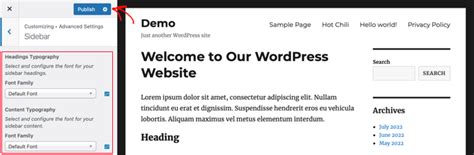 Como adicionar fontes personalizadas no WordPress 3 maneiras fáceis
