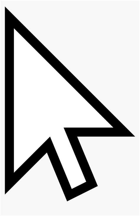 Mouse Cursor Png Transparent Png Transparent Png Image Pngitem
