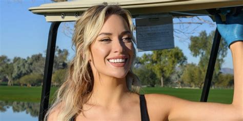 Paige Spiranac La Golfista M S Sexy Del Mundo Lanza Reto A Sus