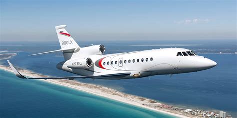 Falcon 900LX Dassault Falcon