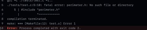 C Not Work When Use I Capital I In Gcc In Makefile Stack Overflow