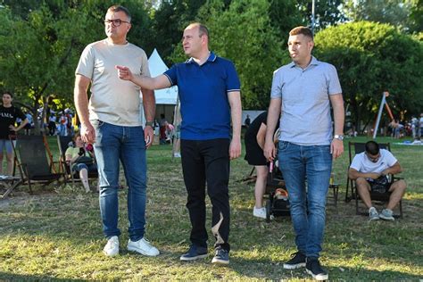 Proslava Dana Dunava u Novom Sadu označila završetak regate Vode