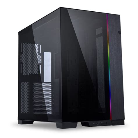 Lian Li O11 Dynamic EVO Cristal Templado USB 3 0 Negra PcComponentes