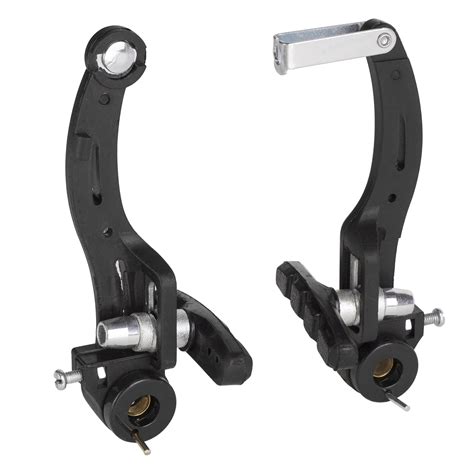 Ciclometa Detalles Frenos Para Bicicleta V Brake Mm Negro