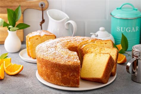 Bolo De Laranja Am Ndoas E Calda Fofinho E F Cil De Fazer Confira