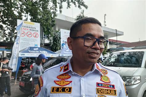 Dishub Kota Bogor Sampaikan Aturan Uji Emisi Bersamaan Uji Kir Pada