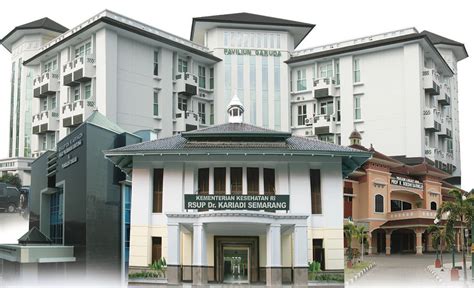 Rumah Sakit Pemerintah Di Semarang Homecare24