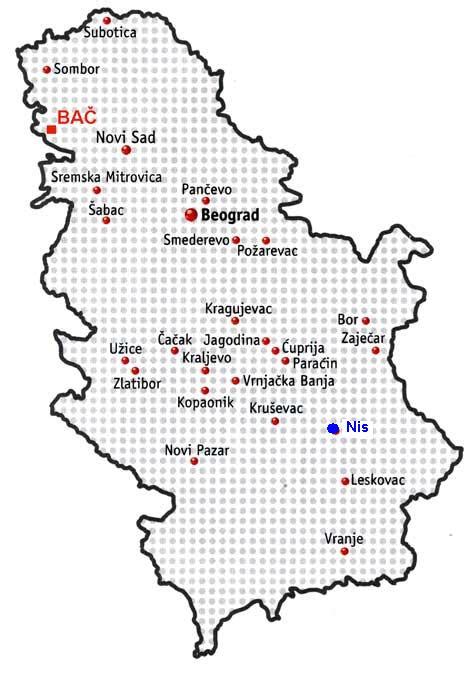 VECI GRADOVI SRBIJE