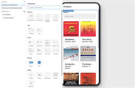Assemble Mobile App UI Components Retool Docs