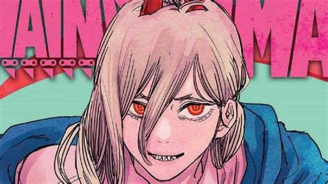 Fã homenageou a Power de Chainsaw Man um lindo cosplay