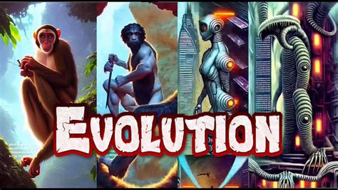 Evoluci N Humana Seg N Una Inteligencia Artificial Youtube