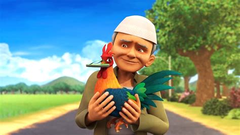 Upin Ipin Musim 17 Full Movie Rembo Merajuk Upin Ipin Terbaru