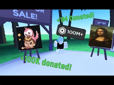 How To Set Up Art In Starving Artists Roblox YouTube