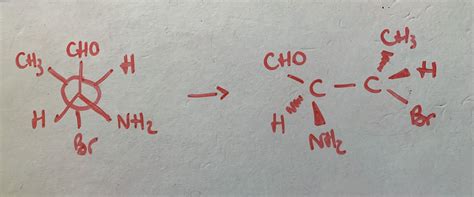 Newman à Cram UE1 Chimie Tutorat Associatif Toulousain