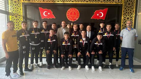 SPOR LİSESİ FUTBOL TAKIMI TÜRKİYE FİNALLERİNDE