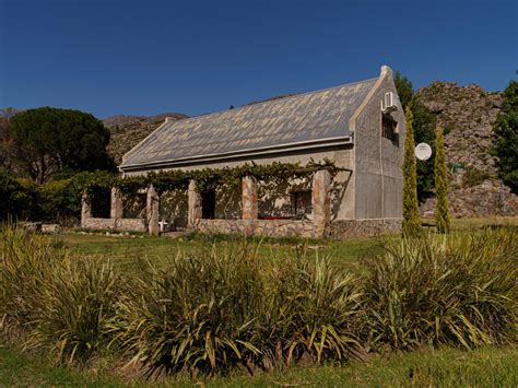 Fairfield Cottages In Ceres Western Cape
