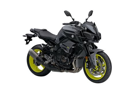 Yamaha Argentina Completa La Familia De Las Naked Con La Llegada De La