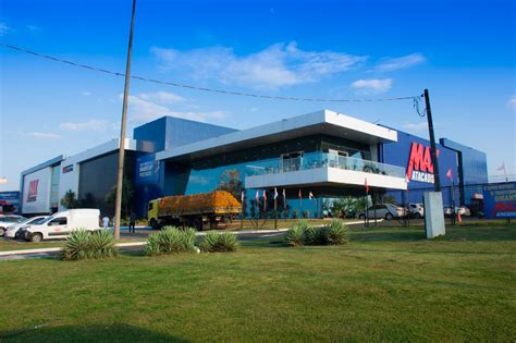 Muffato Abre Uma Nova Unidade Do Max Atacadista