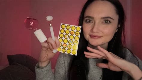 Asmr Tingly Trigger Assortment For Sleep Relaxation Youtube