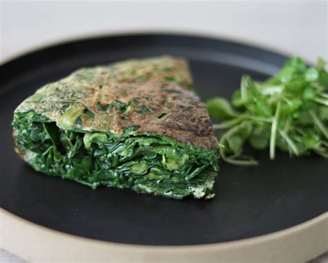 Receta Tortilla De Acelga Gourmet