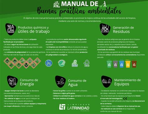Guía de buenas prácticas ambientales para tu empresa