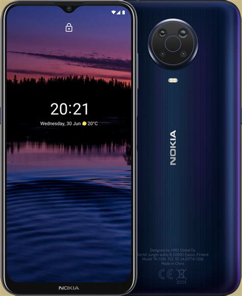Nokia G20 Review Phone Specifications Pricing Affordable Entry