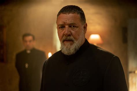 El Exorcista Del Papa Trailer Russel Crowe NextGame