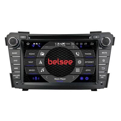 Belsee Best Aftermarket Radio Wireless Apple CarPlay Android 11 Auto